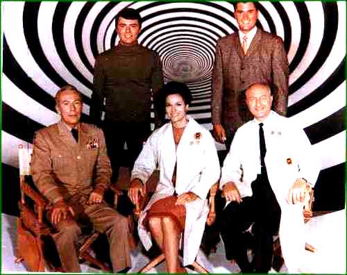 Andy's Anachronisms -- Time Tunnel